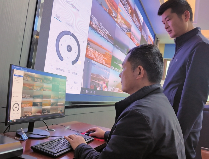 碧水安澜 渔歌新唱