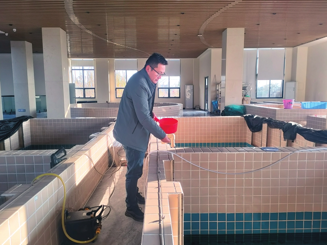 从田间到车间：“科技育苗”改写小龙虾养殖“季节剧本”